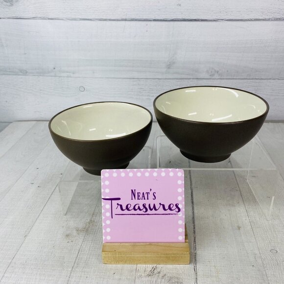 Noritake | Dining | Noritake Colorwave Chocolate 846 Chocolate White ...